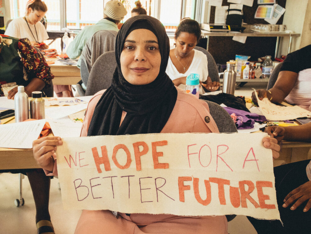 Reality, Reciprocity, Resilience – ALISA RUZAVINA